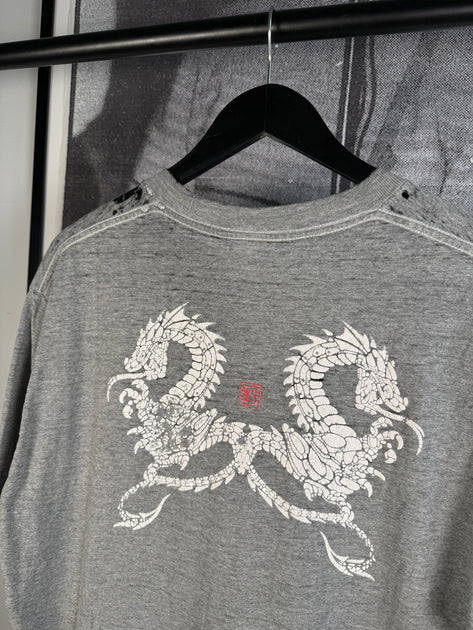 THREADBARE & THRASHED PAPER THIN 90s BOOTLEG BRAZILIAN STUSSY DOUBLE D ...