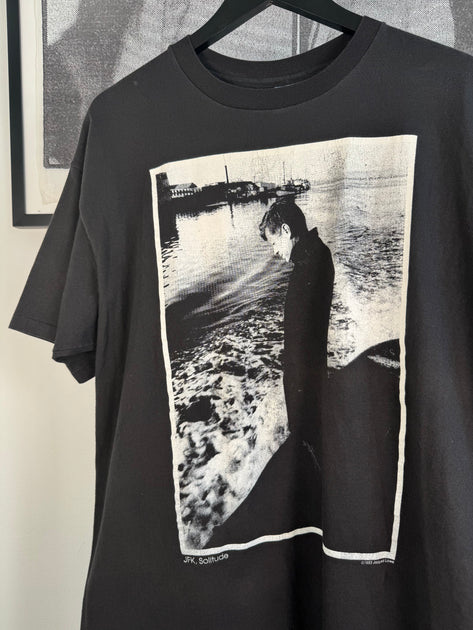 CRAZY 1993 JACQUES LOWE HISTORICAL "JFK, SOLITUDE" SHIRT – Low Place ...