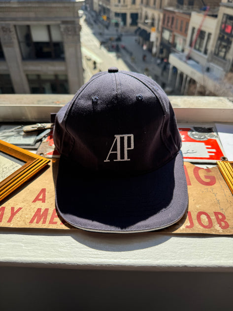 RARE VIP GIFT AUDEMARS PIGUET "AP" NAVY BLUE HAT – Low Place Like Home
